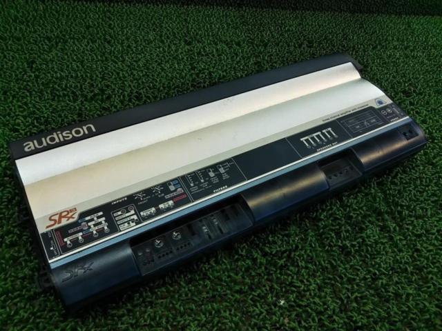 【audison】SRx3 | 中古品 | アップガレージ 宇都宮店 | カー用品 アンプを通販で購入する | 中古カー＆バイク用品の販売なら ...