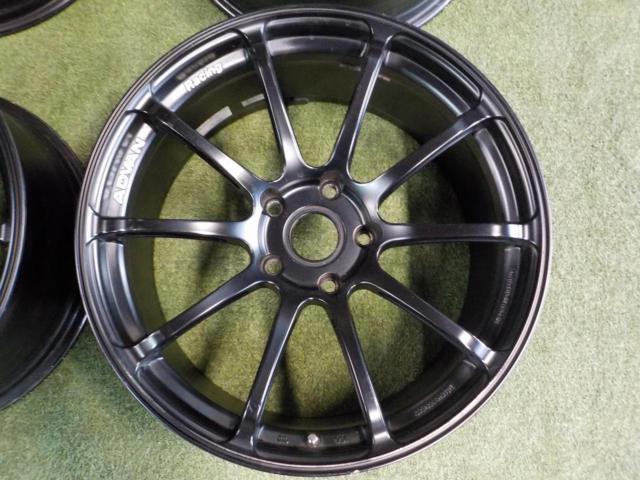 YOKOHAMA(ヨコハマ) ADVAN Racing(アドバンレーシング) RS2(RSⅡ) for PORSCHE | カー用品 アルミ ...