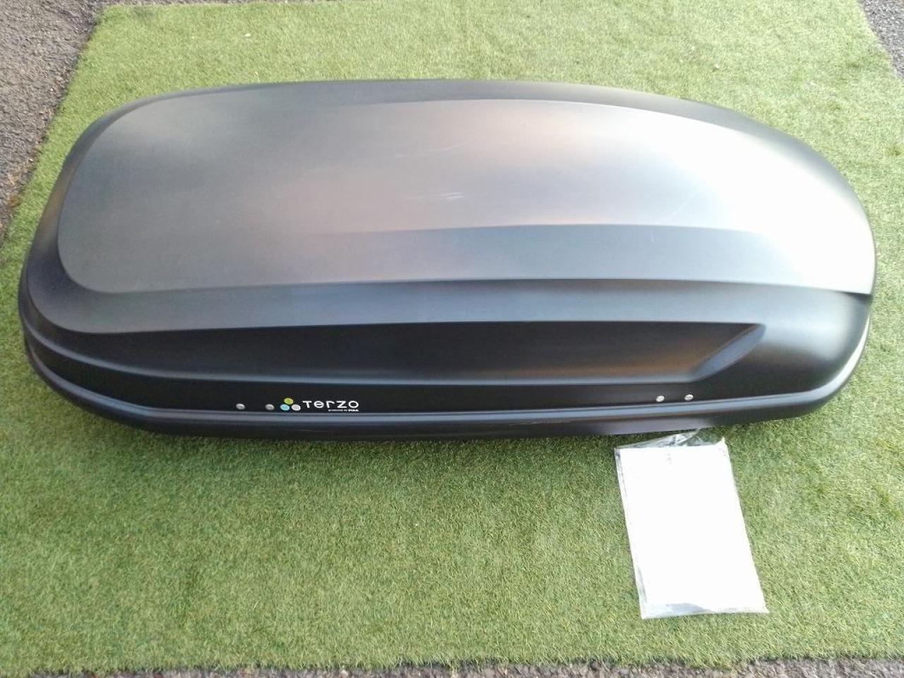 【値下げしました】【TERZO】EA380B オルカ ルーフボックス | 中古品 | アップガレージ 宇都宮店 | カー用品 キャリア ルーフBOXを通販で購入する | 中古カー＆バイク用品の ...