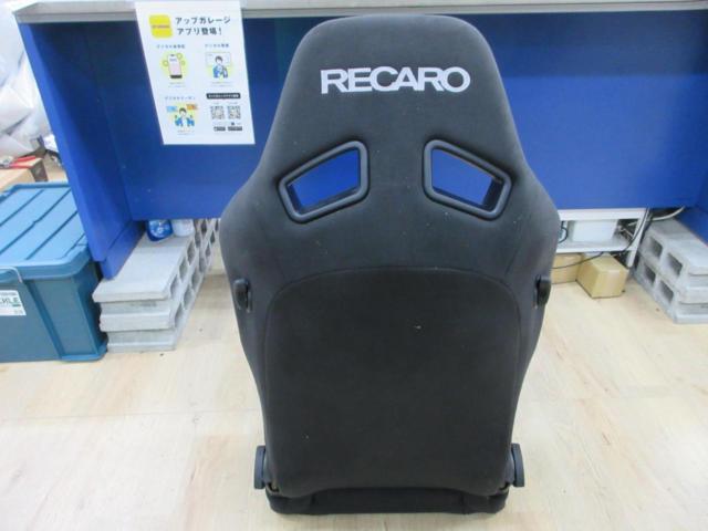 【RECARO】 SR-7 ASM IS-11 | 中古品 | アップガレージ 豊橋店 | カー用品 シート リクライニングシート(レカロ)を ...