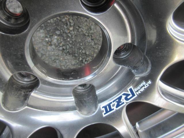 【YOKOHAMA】 ADVAN Racing RZ2(RZⅡ) + 【YOKOHAMA】 ADVAN NEOVA AD08RS | カー用品 ...