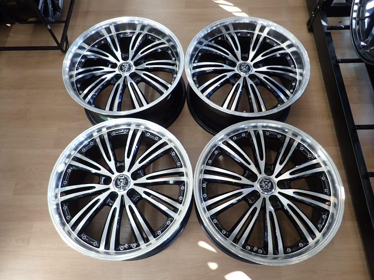 BADX 632 LOXARNY EX MATRIX JUNIOR | カー用品 アルミホイール 19インチホイールを通販で購入する | 中古カー＆バイク用品の販売ならアップガレージ