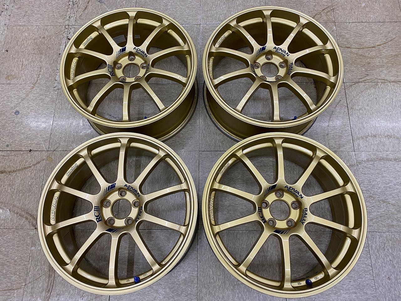 【YOKOHAMA(ヨコハマ)】ADVAN Racing(アドバンレーシング) RC3/RCⅢ 【100-5H】 | カー用品 アルミホイール ...