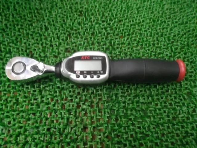 KTC 9.5sp. デジラチェ | カー用品 メンテナンス 工具を通販で購入する | 中古カー＆バイク用品の販売ならアップガレージ