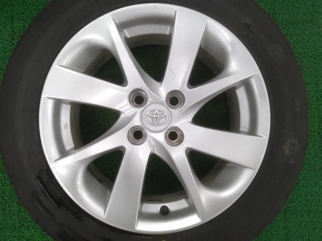 TOYOTA(トヨタ) アクア ツーリングパッケージ純正ホイール + TOYO PROXES R55 | カー用品 タイヤホイールセット 16 ...