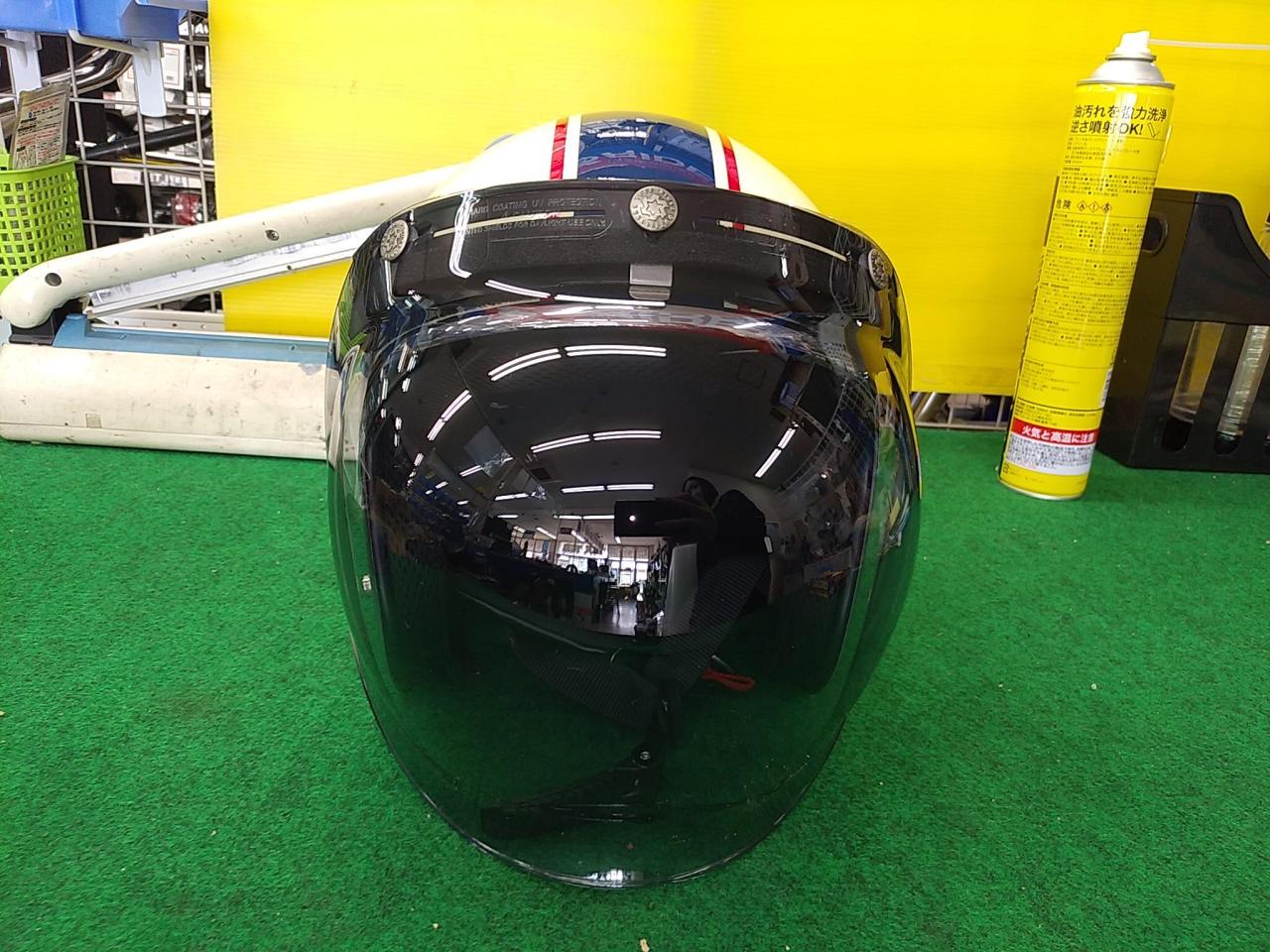 【サンポート】CJ-333 ジェットヘルメット | バイク用品 ヘルメット ジェットヘルメット(二輪)を通販で購入する | 中古カー＆バイク用 ...