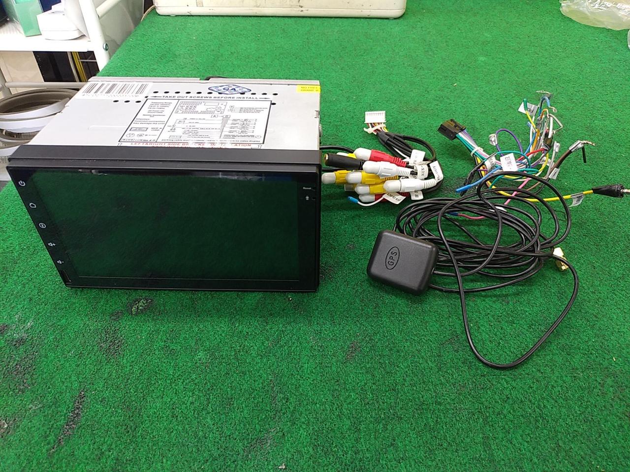 【Plidon】7インチAV一体型カーナビゲーション | カー用品 カーナビ(単体・その他)を通販で購入する | 中古カー＆バイク用品の販売 ...