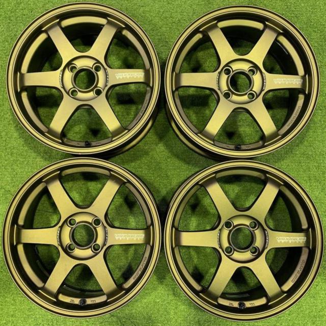 RAYS VOLK RACING TE37 SONIC | 中古品 | アップガレージ 群馬館林店 | カー用品 アルミホイール 16インチホイールを通販で購入する | 中古カー＆バイク用品の ...