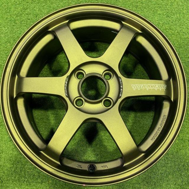 RAYS VOLK RACING TE37 SONIC | 中古品 | アップガレージ 群馬館林店 | カー用品 アルミホイール 16インチホイールを通販で購入する | 中古カー＆バイク用品の ...