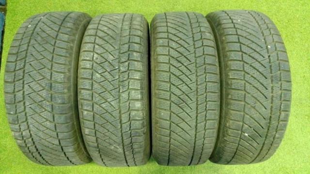 【値下げしました!!】VIKING WINTECH WT6 2021年製 | カー用品 スタッドレスタイヤ 16インチスタッドレスタイヤを通販 ...