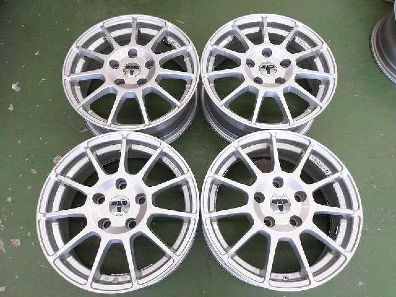 TARGA TECMAG Type 211R | カー用品 アルミホイール 16インチホイールを通販で購入する | 中古カー＆バイク用品の販売 ...