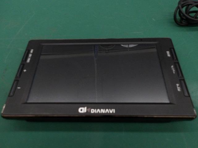 エンプレイス DIANAVI DNK-7700 | 中古品 | アップガレージ 埼玉久喜店 | カー用品 カーナビ(地デジ） ポータブルナビ(地デジ)を通販で購入する | 中古カー＆バイク用品 ...