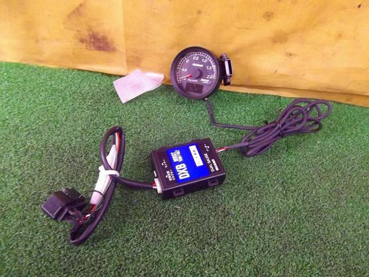 Pivot DUAL GAUGE BOOST | カー用品 メーター系 メーターを通販で購入する | 中古カー＆バイク用品の販売ならアップガレージ