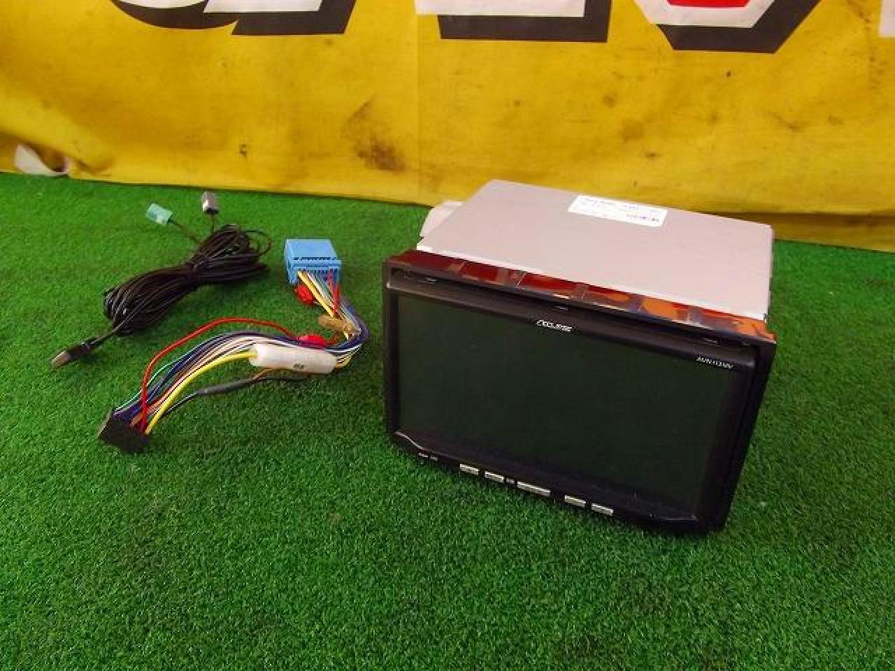 ECLIPSE AVN113MV | カー用品 カーナビ(地デジ） AV一体メモリーナビ（地デジ）を通販で購入する | 中古カー＆バイク用品の販売ならアップガレージ