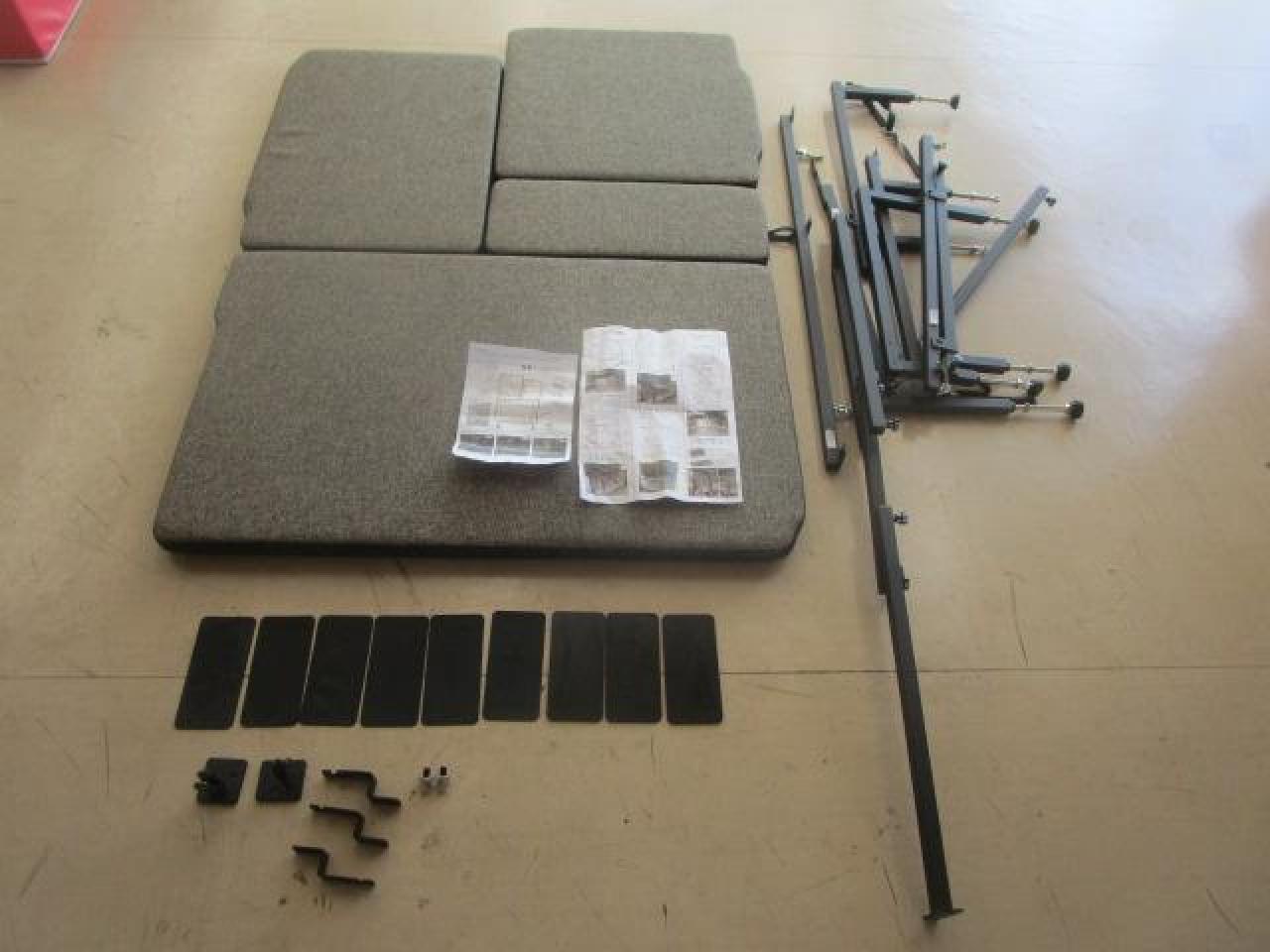 MGR customs フルタイプm.flat ファブリック type C ベッドキット【N-VAN】 | カー用品 インテリア その他インテリアを通販で購入する | 中古カー＆バイク用品の ...