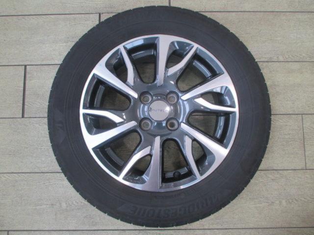 ★大幅値下げしました!!★ NISSAN ノートe-POWER AUTECH/E12 純正ホイール + BRIDGESTONE NEWNO(2023年製) | 中古品 | アップガレージ 埼玉 ...