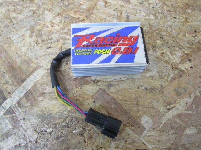 POSH Racing CDI SUPER BATTLE | バイク用品 電装品 C.D.I(二輪)を通販で購入する | 中古カー＆バイク用品 ...