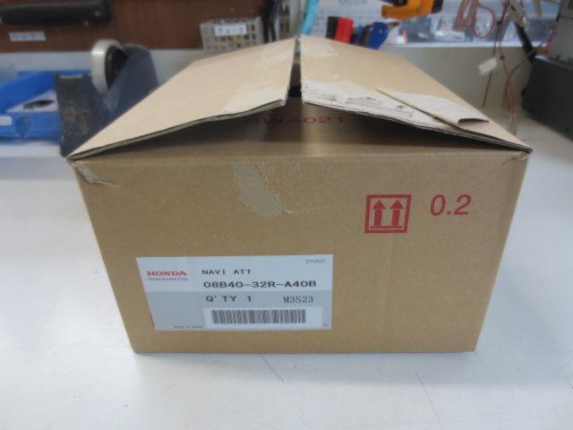 ホンダ純正 取付アタッチメント 08B40-32R-A40B | 新古品 | アップガレージ 米子店 | カー用品 カーAVアクセサリー ...