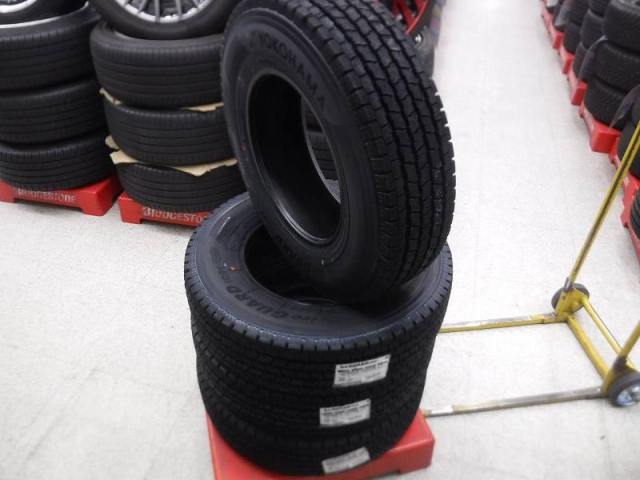 YOKOHAMA(ヨコハマ) ice GUARD ig91 | カー用品 スタッドレスタイヤ 15インチスタッドレスタイヤを通販で購入する | 中古カー＆バイク用品の販売ならアップガレージ