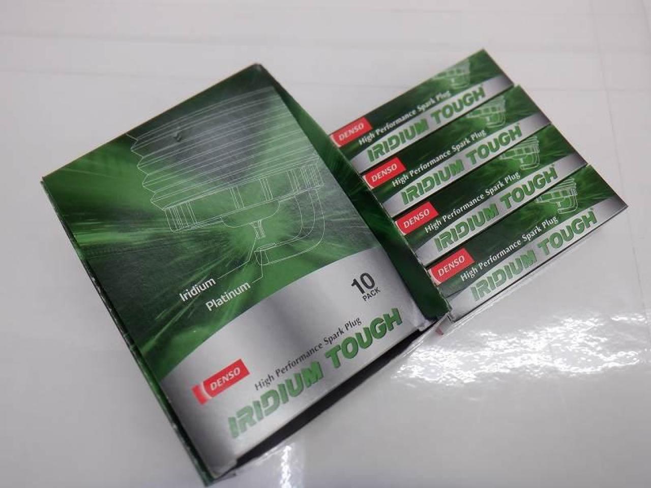 【DENSO】 イリジウムタフ VFKBH20/5643 4本セット | カー用品 過給機系 その他過給機系を通販で購入する | 中古カー＆バイク用品の販売ならアップガレージ