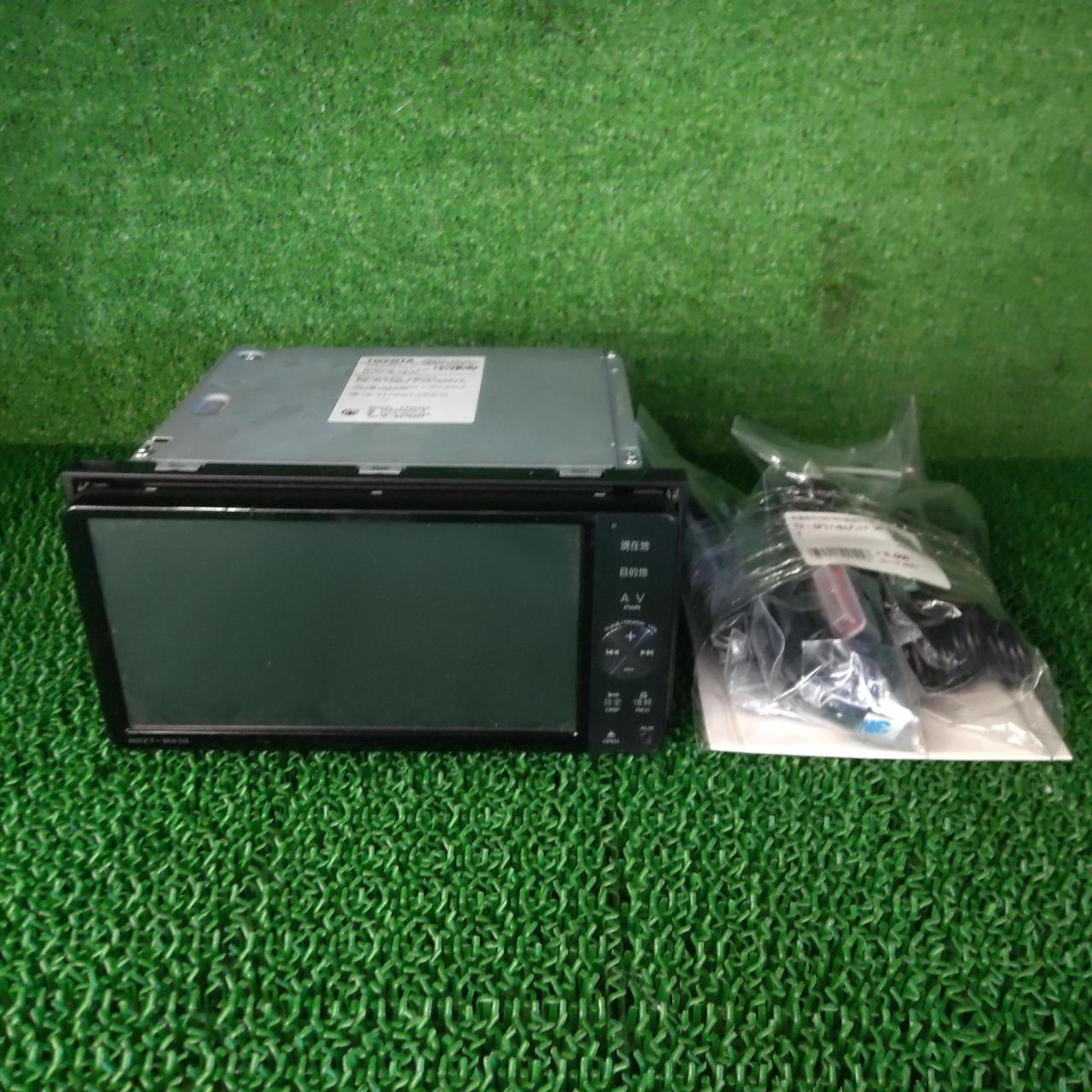 トヨタ純正 NSZT-W61G 【4x4フルセグ・Bluetooth内蔵・DVD・SD録音】 | カー用品 カーナビ(地デジ） AV一体メモリーナビ（地デジ）を通販で購入する | 中古カー ...