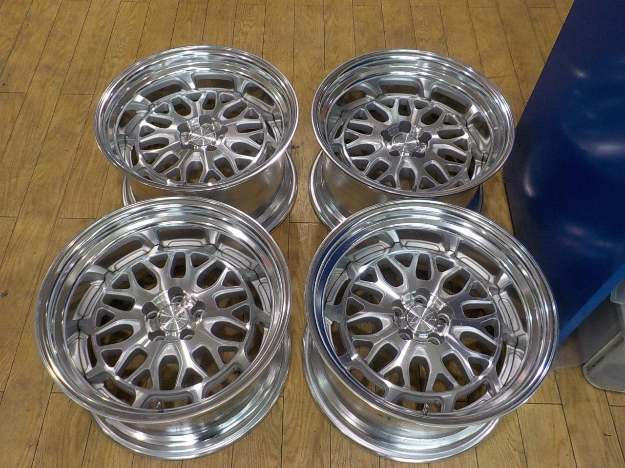 WORK SEEKER MX | 中古品 | アップガレージ 千葉松戸店 | カー用品 アルミホイール 17インチホイールを通販で購入する | 中古カー＆バイク用品の販売ならアップガレージ