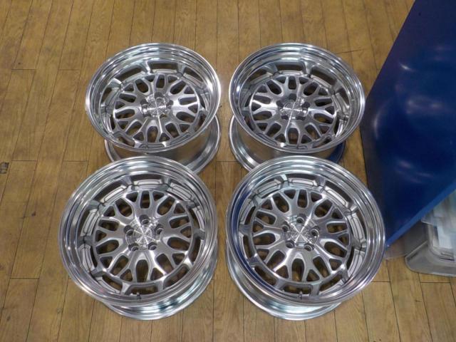 WORK SEEKER MX | 中古品 | アップガレージ 千葉松戸店 | カー用品 アルミホイール 17インチホイールを通販で購入する ...