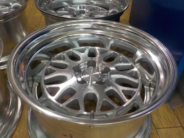 WORK SEEKER MX | 中古品 | アップガレージ 千葉松戸店 | カー用品 アルミホイール 17インチホイールを通販で購入する ...