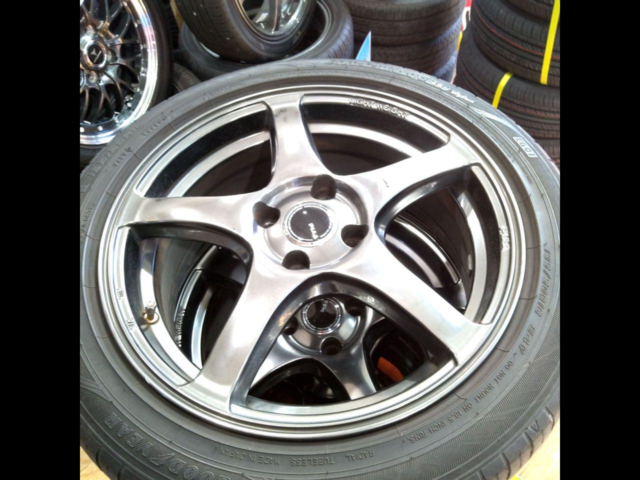 PIAA Eleganza S-01 | カー用品 アルミホイール 16インチホイールを通販で購入する | 中古カー＆バイク用品の販売ならアップガレージ