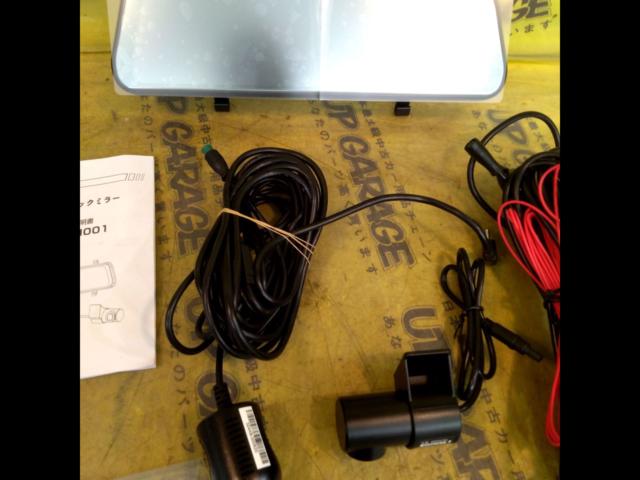 KEIYO AN-DM001 | カー用品 モニター・地デジ ミラーモニターを通販で購入する | 中古カー＆バイク用品の販売ならアップガレージ