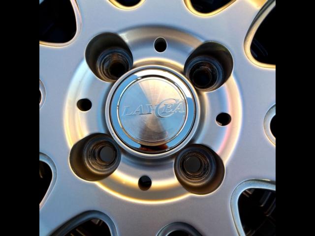 YOKOHAMA(ヨコハマ) STANDARD WHEEL LAYCEA NX | カー用品 アルミホイール 14インチホイールを通販で購入 ...