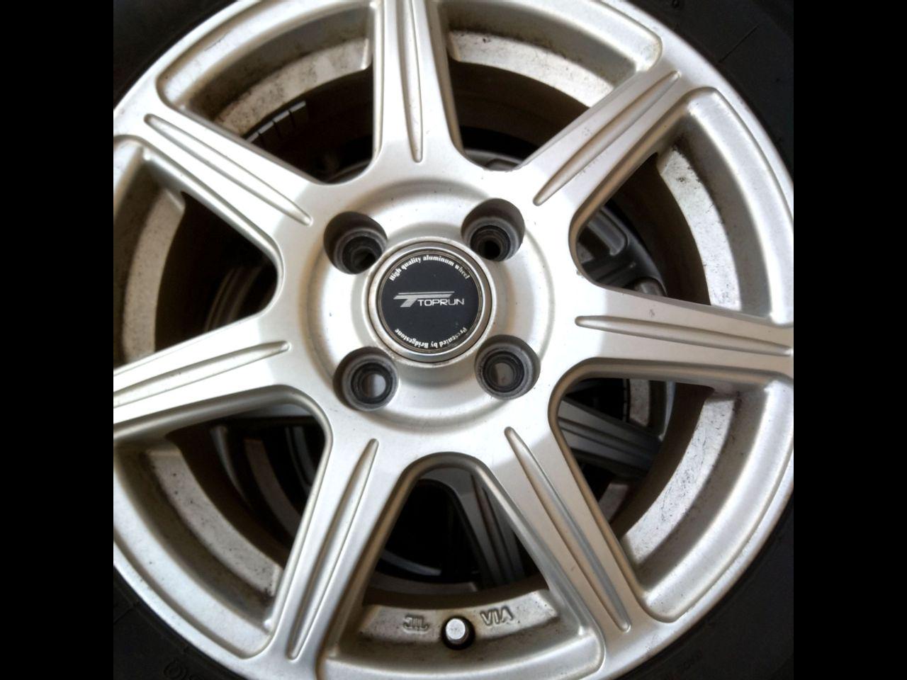 BRIDGESTONE(ブリヂストン) TOPRUN R7 | 中古品 | アップガレージ 小田原東インター店 | カー用品 アルミホイール 14インチホイールを通販で購入する | 中古カー ...