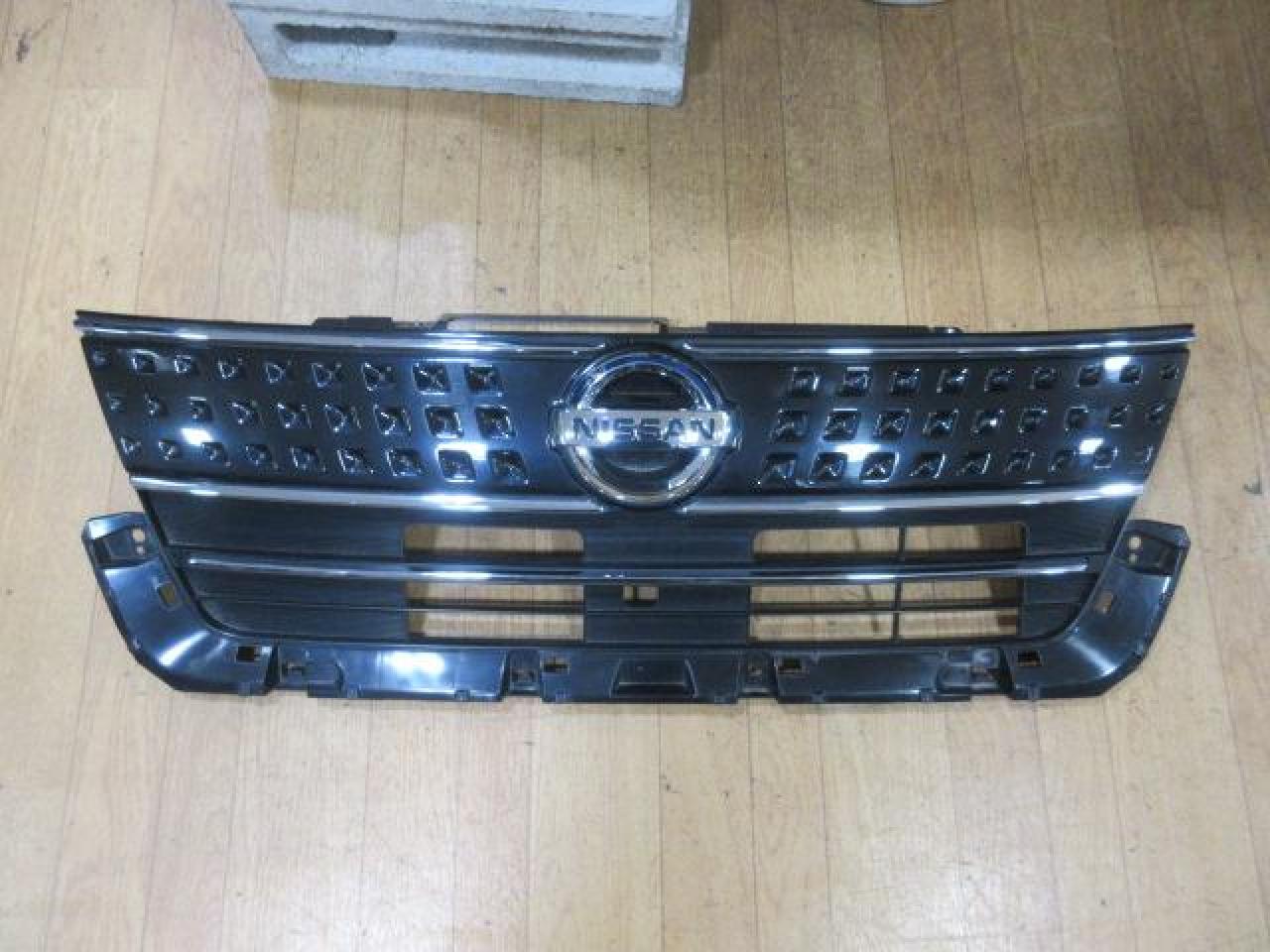 【NISSAN】B21A系デイズルークスハイウェイスター 後期純正グリル | カー用品 ボディパーツ グリルを通販で購入する | 中古カー＆バイク用品の販売ならアップガレージ