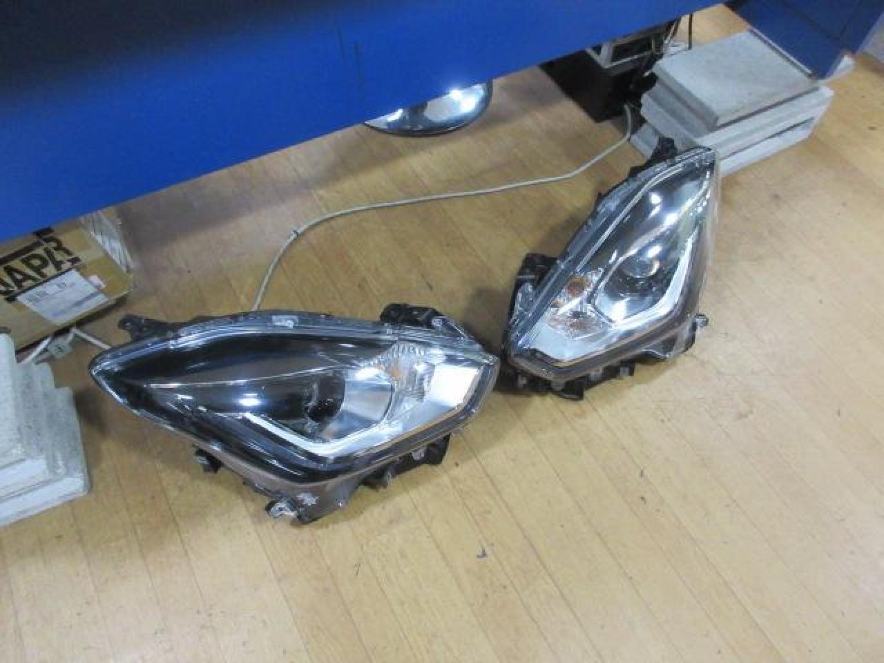 【SUZUKI】 スイフトスポーツ/ZC33S 純正LEDヘッドライト 左右セット | カー用品 ボディパーツ ヘッドライトを通販で購入する | 中古カー＆バイク用品の販売ならアップガレージ