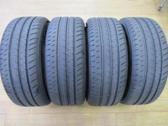 BRIDGESTONE TURANZA T002(2024年製造)★納車外し4本セット★ | カー用品 タイヤ 17インチタイヤを通販で購入 ...