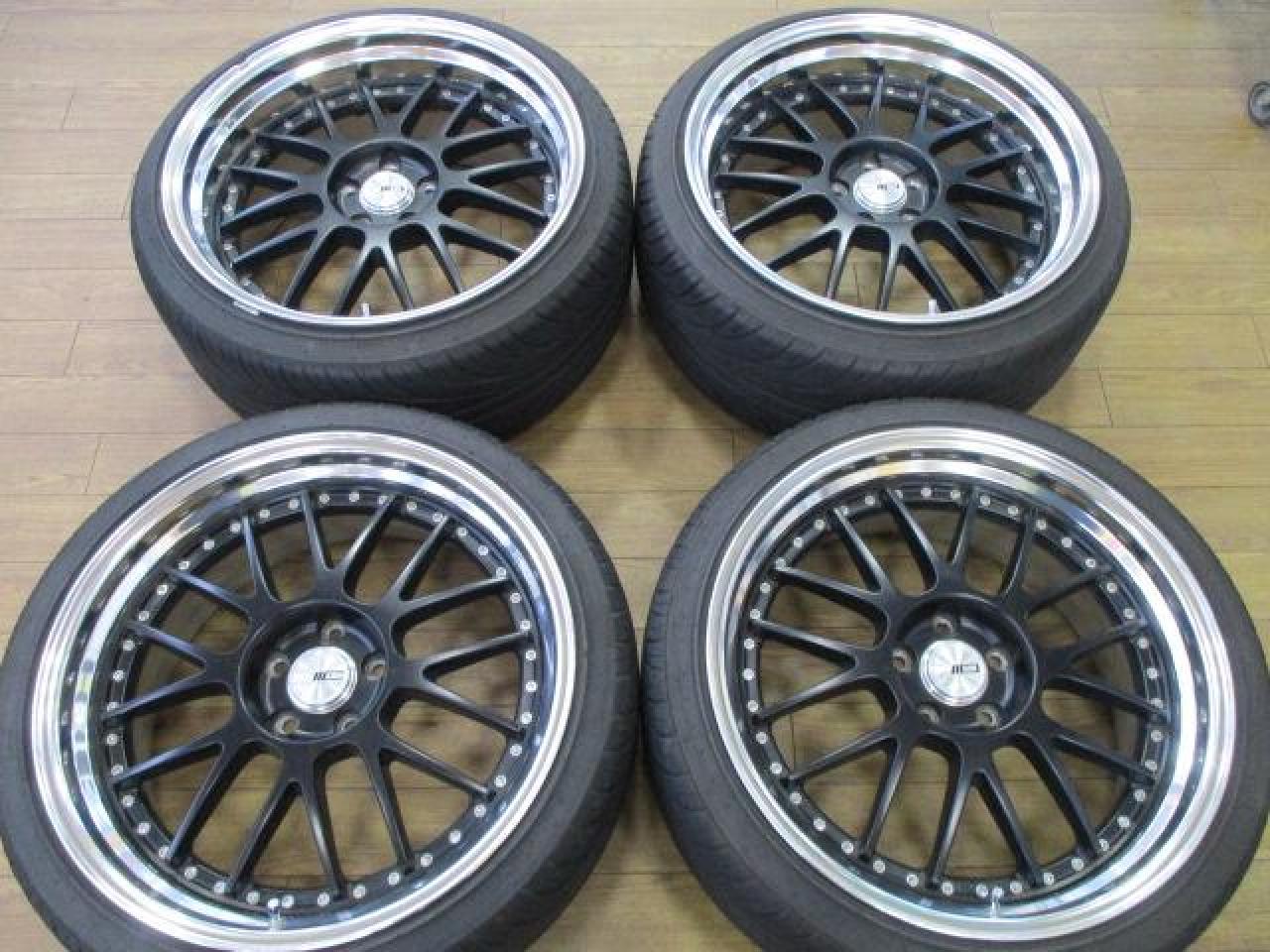 ★ローダウン車に♪★TANABE Professor SSR MS1 + NANKANG NS-Ⅱ(2024年製造) | カー用品 タイヤホイールセット 20インチタイヤホイールセットを通販で ...