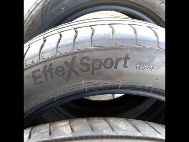 TRIANGLE EffeX Sport TH202 | 中古品 | アップガレージ 福井店 | カー用品 タイヤ 17インチタイヤを通販で ...