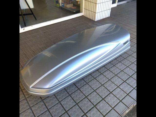 【THULE】Atlantis 780 ルーフボックス | 中古品 | アップガレージ 福井店 | カー用品 キャリア ルーフBOXを通販で ...