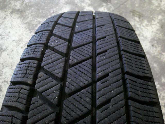 ☆DUNLOP PRD S7 2+BRIDGESTONE BLIZZAK VRX3 165/70R14 81Q | カー用品 スタッドレスタイヤホイールセット 14インチスタッドレスタイヤ ...