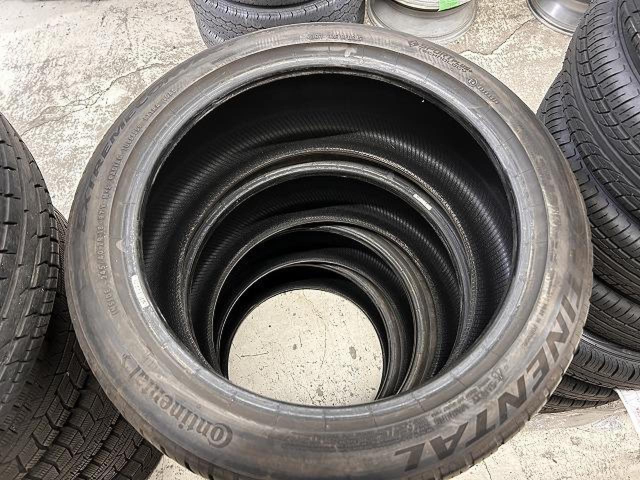 Continental Conti EXTREME CONTACT DWS 06 PLUS 245/40zr18 97Y | カー用品 タイヤ ...