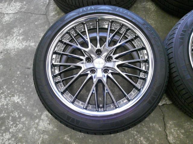 WORK SCHWERT SG2+TOYO PROXES FD1 245/45R20 103W | カー用品 タイヤホイールセット 20インチタイヤホイールセットを通販で購入する | 中古カー ...