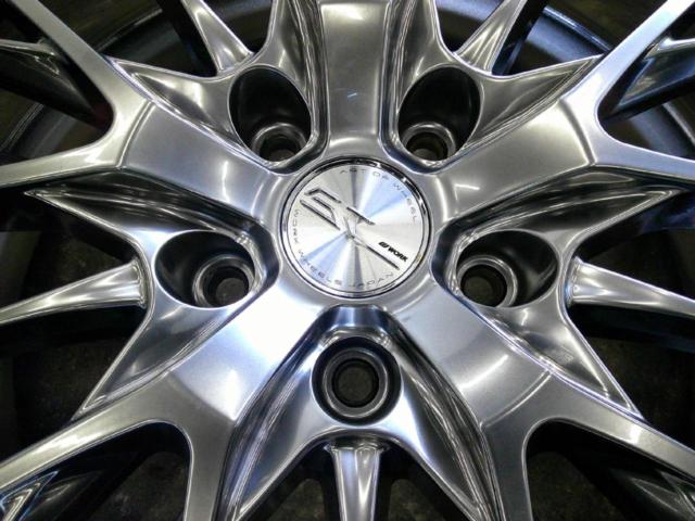 WORK SCHWERT SG2+TOYO PROXES FD1 245/45R20 103W | カー用品 タイヤホイールセット 20インチタイヤホイールセットを通販で購入する | 中古カー ...