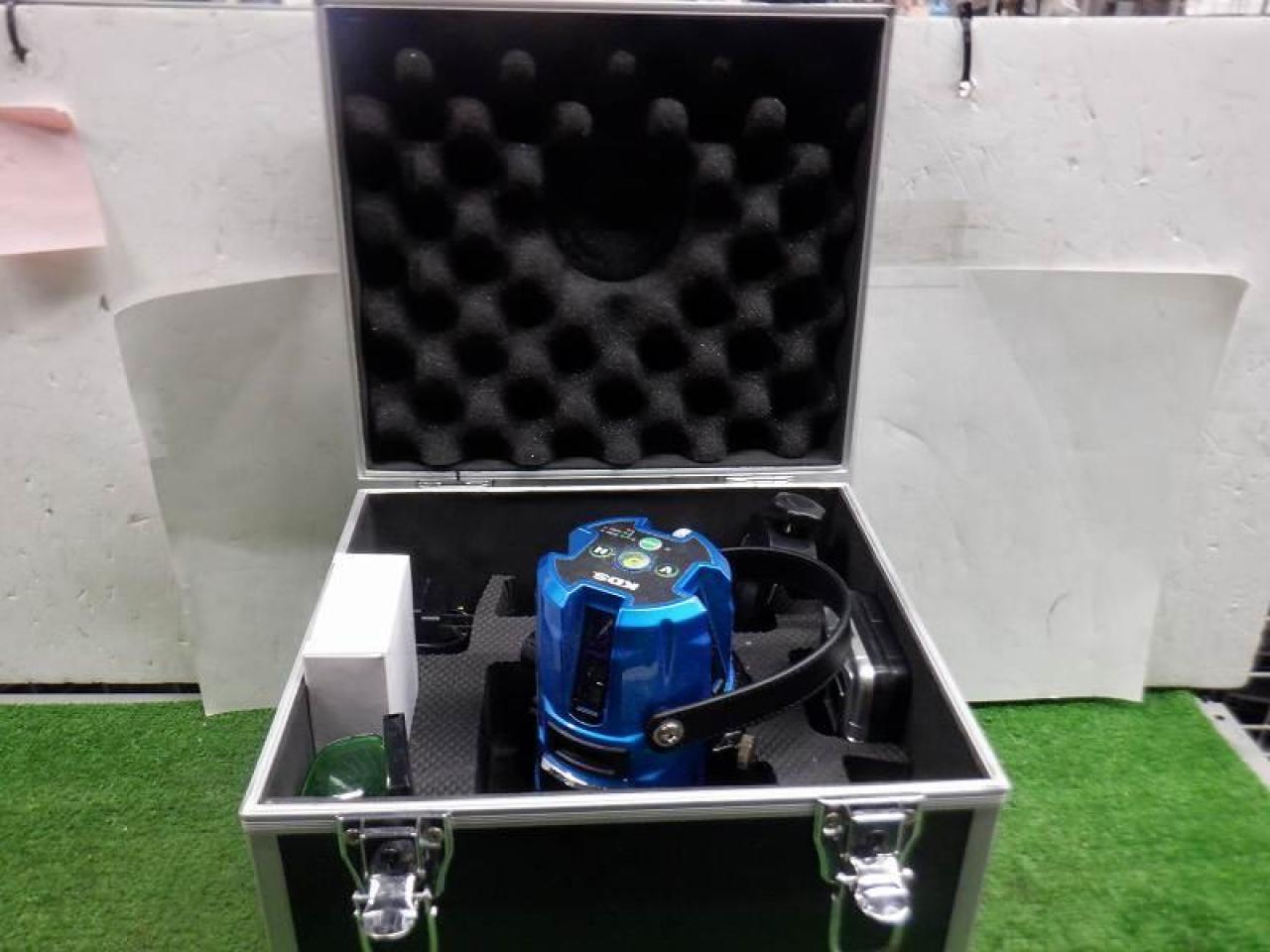 【WG】KDS RGL-601 ミントグリーンレーザー墨出し機 | 総合リユース 測定器 その他を通販で購入する | 中古カー＆バイク用品の販売ならアップガレージ