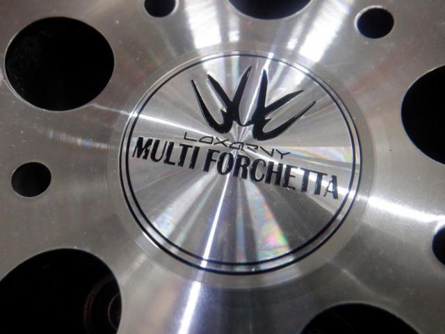 6BADX(バドックス)632 LOXARNY(ロクサーニ) LOXARNY MULTI FORCHETTA (5HOLE)+GOODYEAR EAGLE LS EXE | カー用品 タイヤ ...