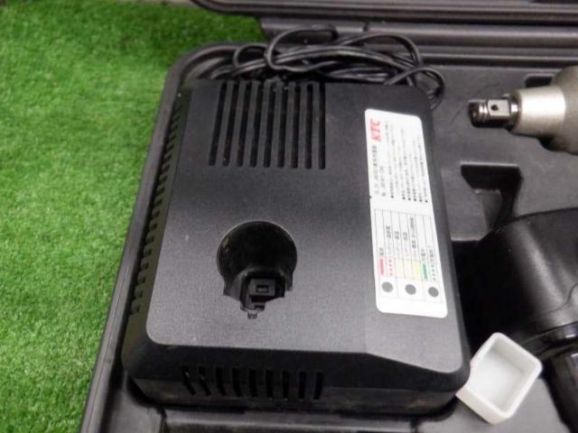 【WG】【わけあり】KTC JAE401 充電式インパクトドライバ | 総合リユース 切断機 その他を通販で購入する | 中古カー＆バイク用品の販売ならアップガレージ