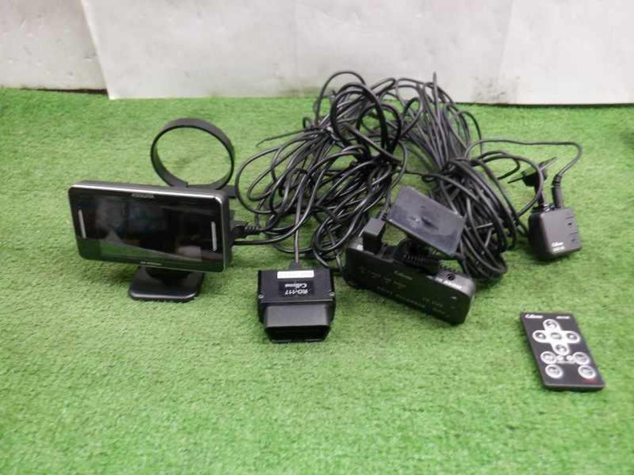 値下げしました!! CELLSTAR AR-W55GA+CS-51FR+GDO-28 | カー用品 カーAVアクセサリー ドライブレコーダーを通販で購入する | 中古カー＆バイク用品の販売なら ...