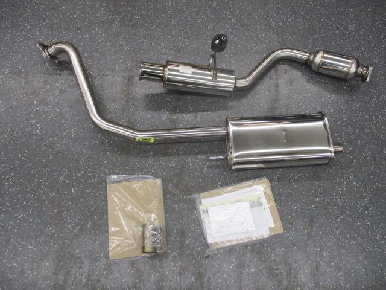 【HKS】Silent Hi Power アルトワークス アルトターボ HA36S R06A | カー用品 吸気・排気系 マフラーを通販で購入する | 中古カー＆バイク用品の販売ならアップガレージ