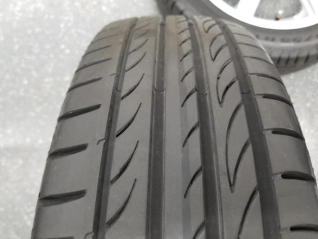 BRIDGESTONE(ブリヂストン) TOPRUN R7 + PIRELLI(ピレリ) POWERGY | カー用品 タイヤホイールセット 15インチタイヤホイールセットを通販で購入する ...