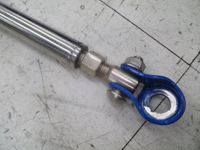 Spigel リアピラーバー | カー用品 補強パーツ その他補強パーツを通販で購入する | 中古カー＆バイク用品の販売ならアップガレージ
