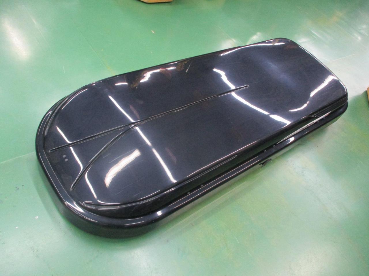 TERZO(テルッツォ) LOWLYDER FLEX ルーフボックス | 中古品 | アップガレージ 会津インター店 | カー用品 キャリア ルーフBOXを通販で購入する | 中古カー＆バイク ...